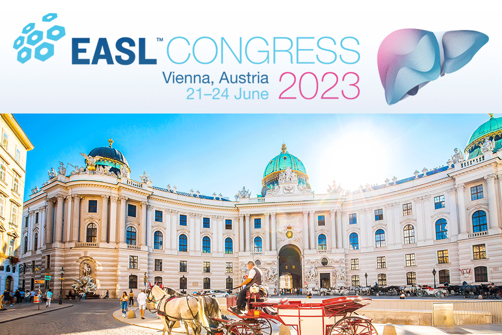 EASL Congress 2023 - Svensk Gastroenterologisk Förening